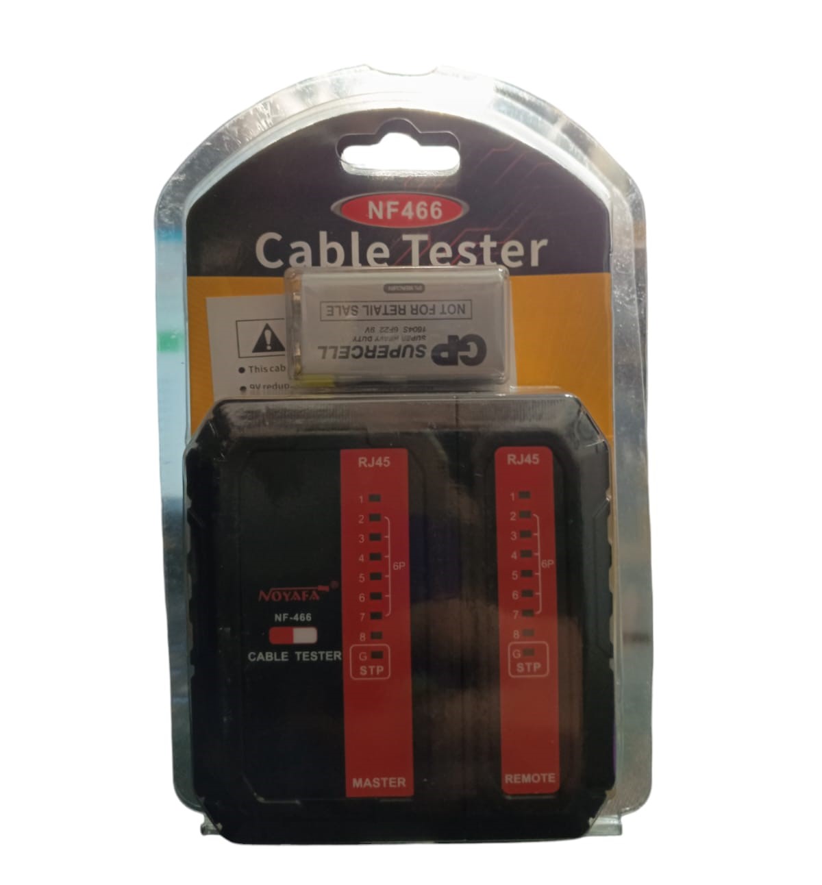 CABLE TASTER NF-466 | شركة الصنارة للتجارة العامة